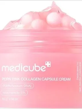 Medicube | Skincare | Medicube Salmon Dna Pdrn Pink Collagen Capsule ...